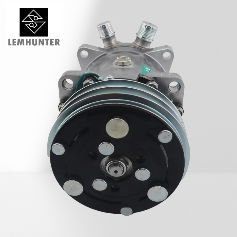 High Quality Kalmar equipment uses air conditioning compressor Original ...