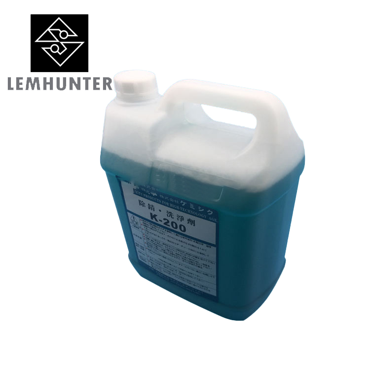 High Quality K-200 EDM Consumables Edm Rust Remover For EDM Wire Cut ...