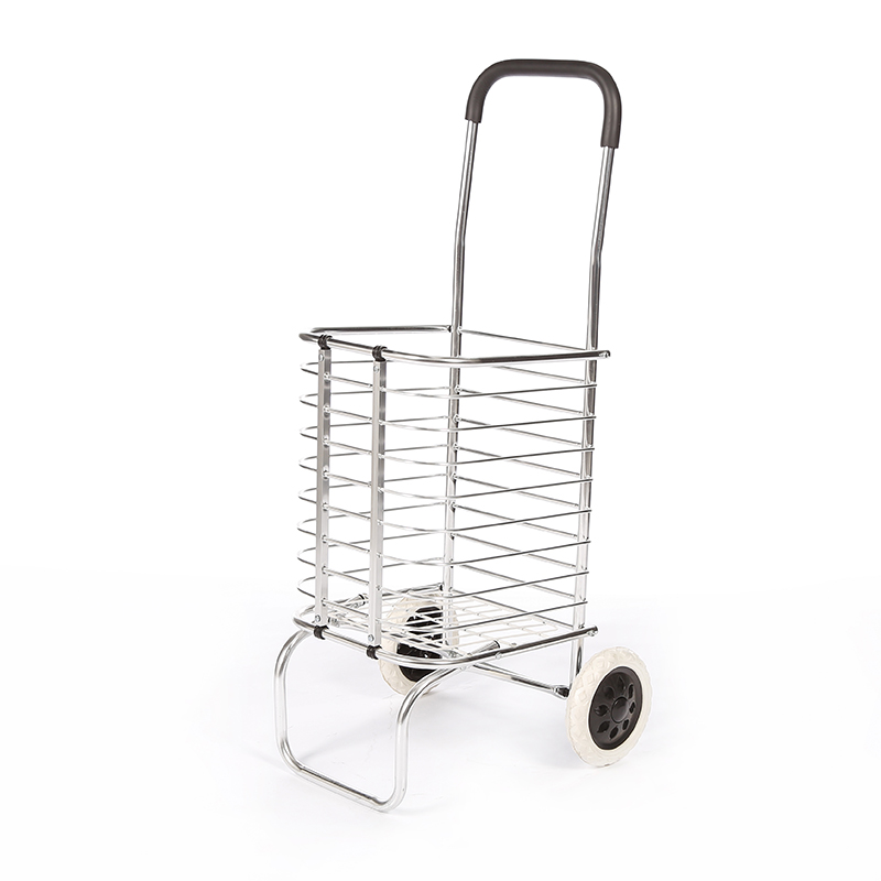 Wholesale High Quality Foldable Aluminium Shopping Cart Suppliers ...