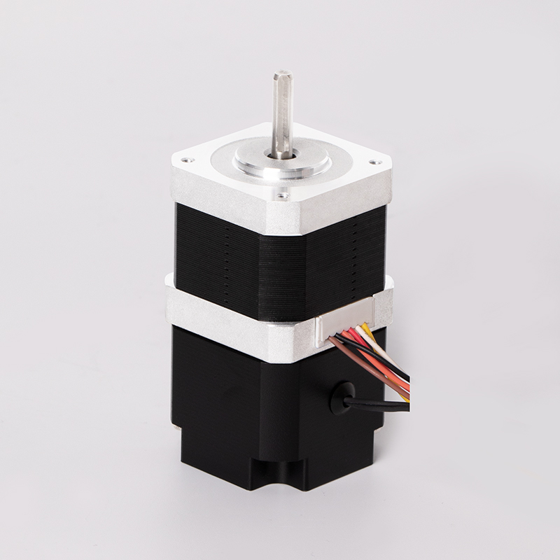 Cheap High-Precision Y07-43D1-4275M Stepper Motor – 0.31N.m Holding Torque, Manufacturers ...