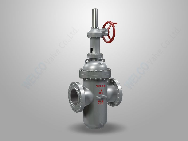 Large Size Gate Valve Factories WELCO Large Size Gate Valve Factories WELCO