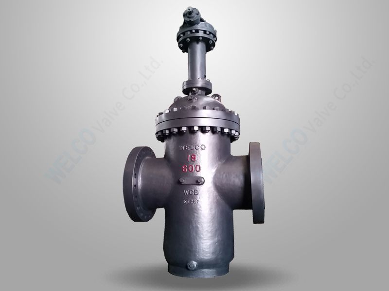 Large Size Gate Valve Manufacturer WELCO Large Size Gate Valve Manufacturer WELCO