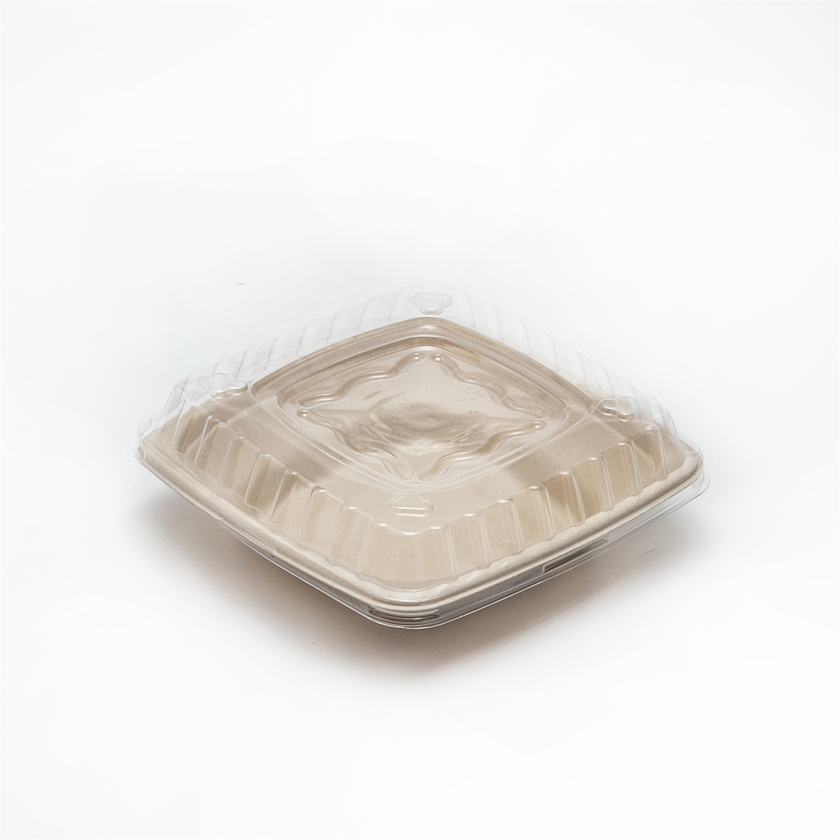 Best Eco Friendly Packaging 450Ml 16oz Takeaway Takeout Square Salad ...