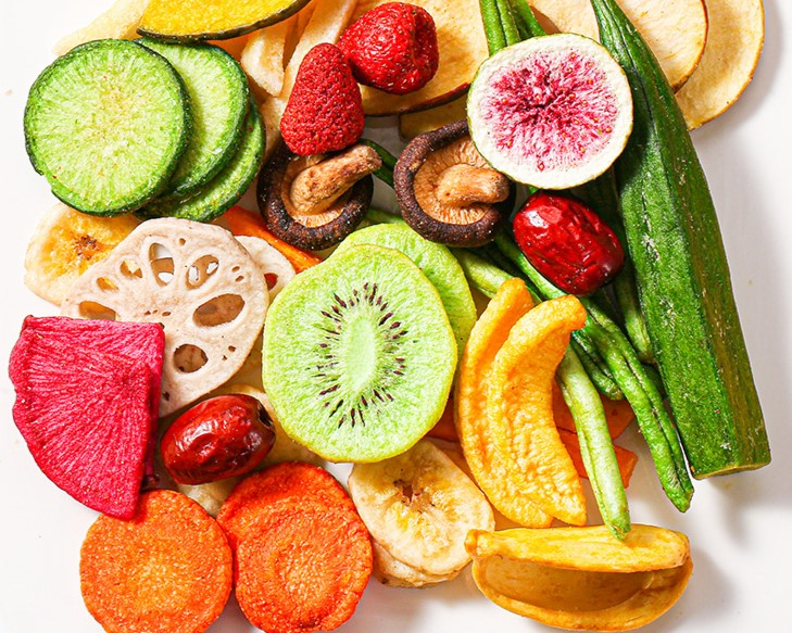 Freeze dried Foods Are Entering a Golden Decade - SHUNDI