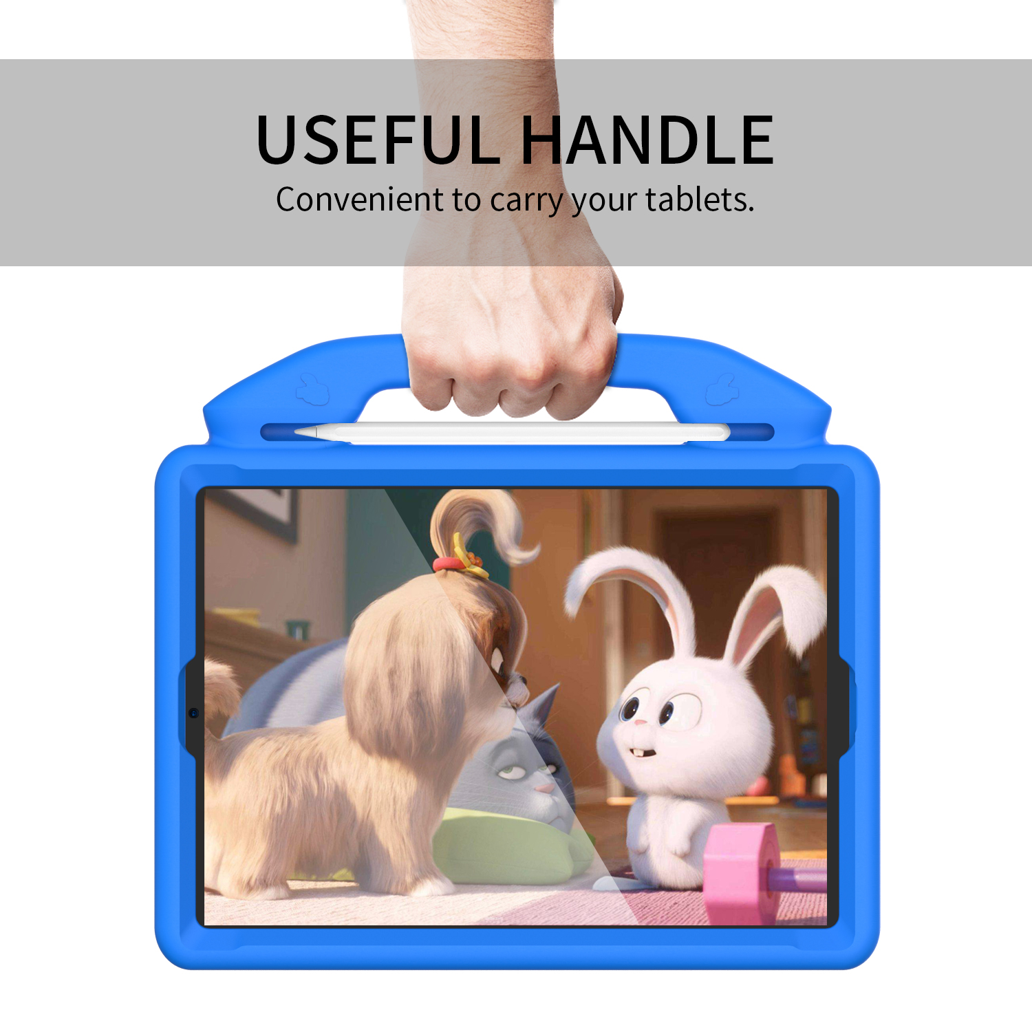 ODM iPad Kids Big Thumb Tablet Case Manufacturer | Hongda