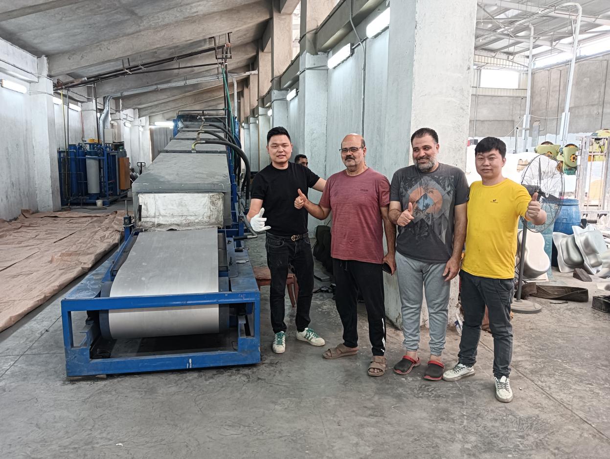 Successful Export of Stainless Steel Sink Continuous Bright Annealing ...