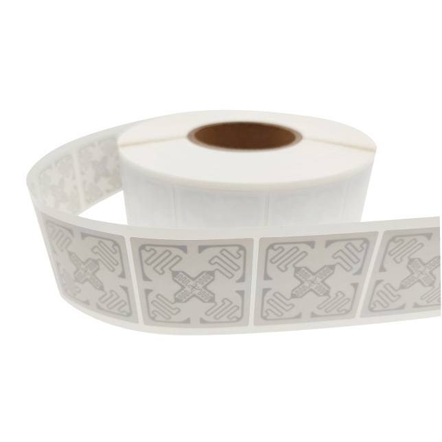 High Quality UHF RFID Label for Smart Logistics Tracking - 4444 Factory ...