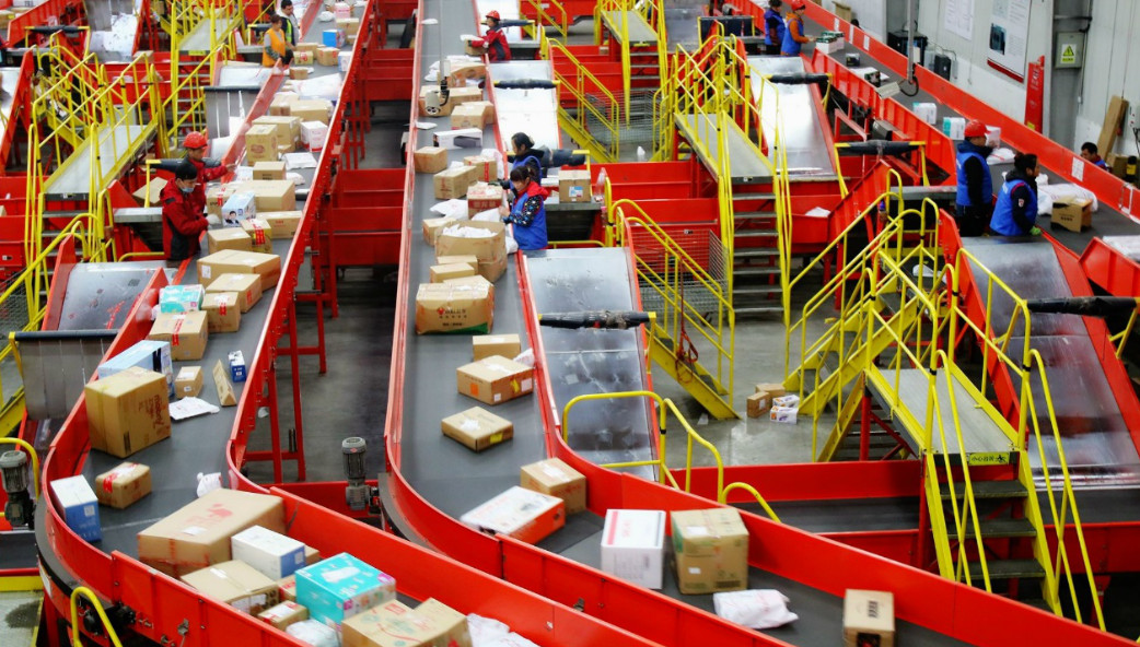 Logistics Industry