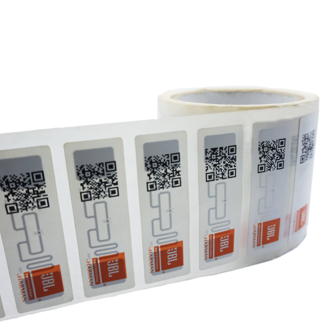 RFID UHF label
