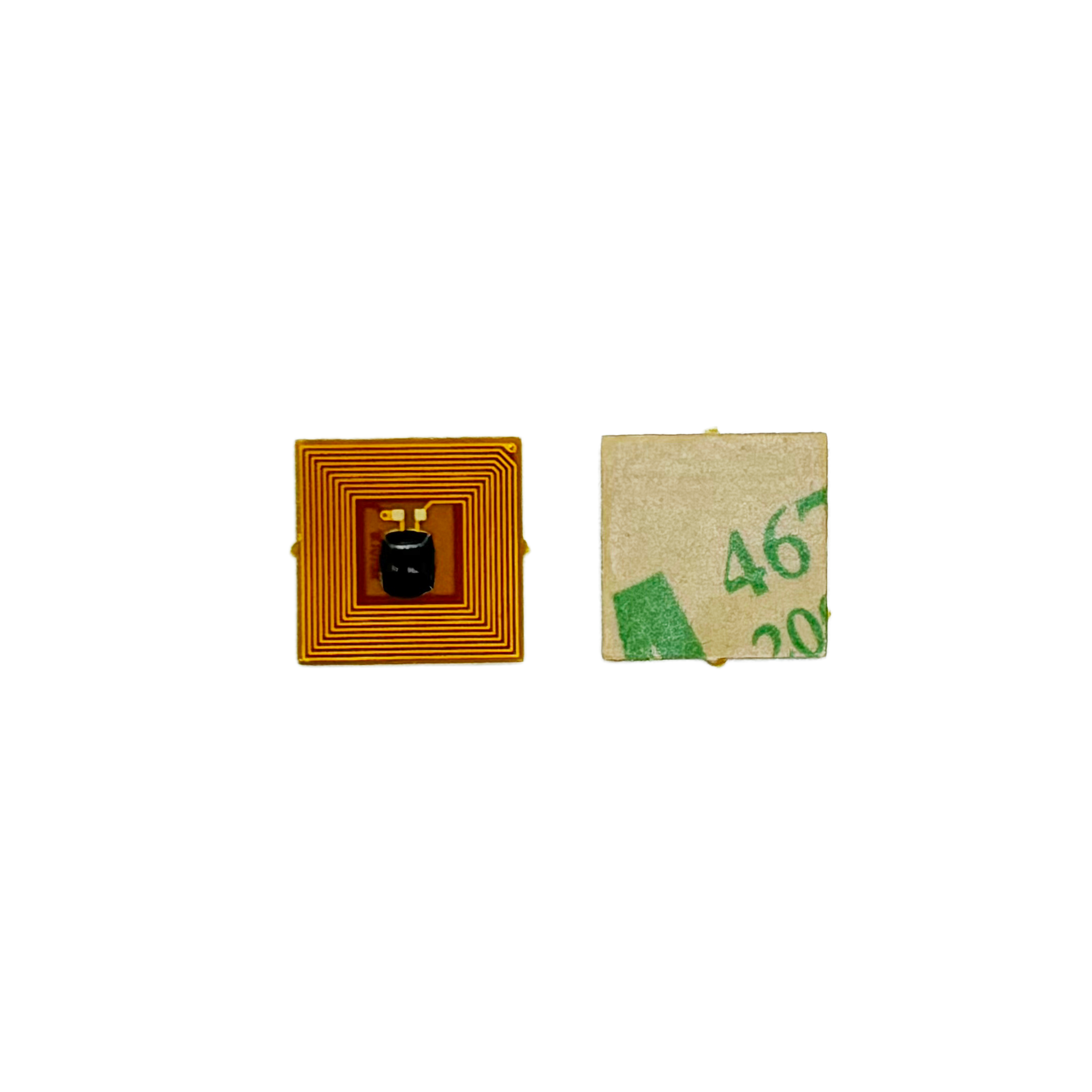 High-Performance RFID FPC Tag for Asset Tracking - 1010