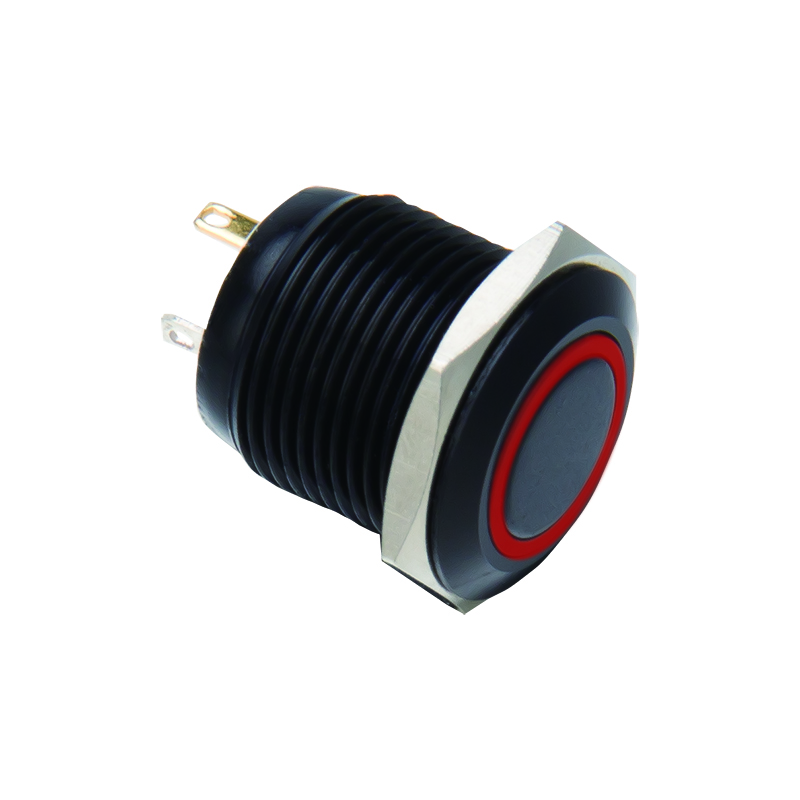 China 16mm Momentary Push Button Switch 16E Series Factory, Manufacturer | Hanshang