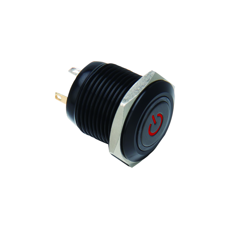China 16mm Momentary Push Button Switch 16E Series Factory ...