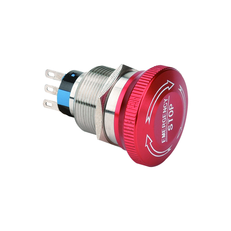 China Emergency Stop Push Button 22A-CVN Series Factory, Manufacturer ...