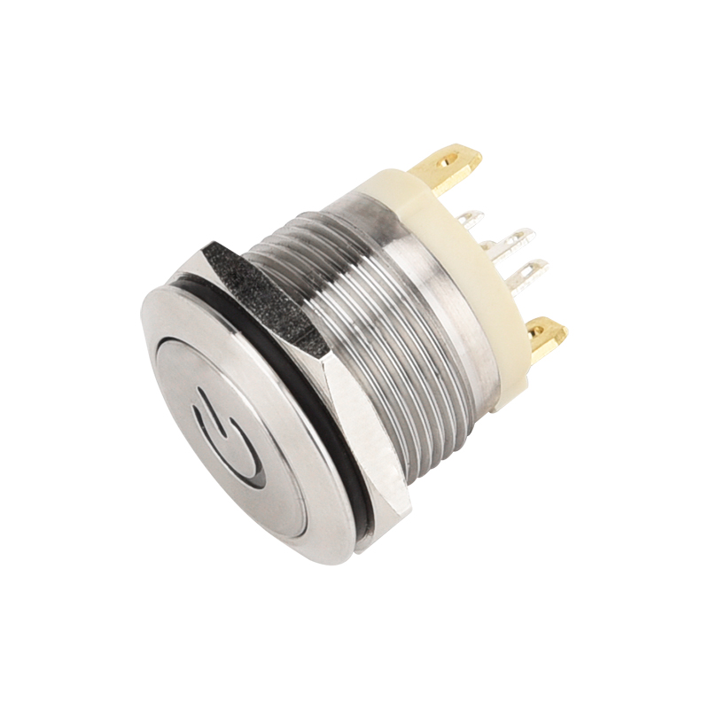 China Black Push Button Switch 22M Series Factory, Manufacturer | Hanshang