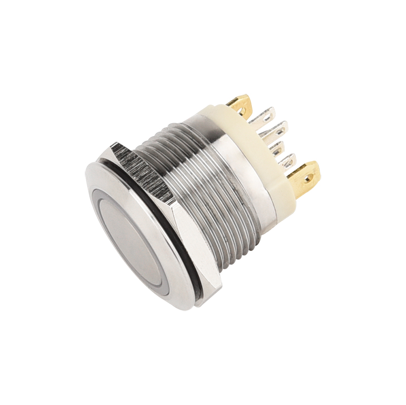 China Black Push Button Switch 22M Series Factory, Manufacturer | Hanshang