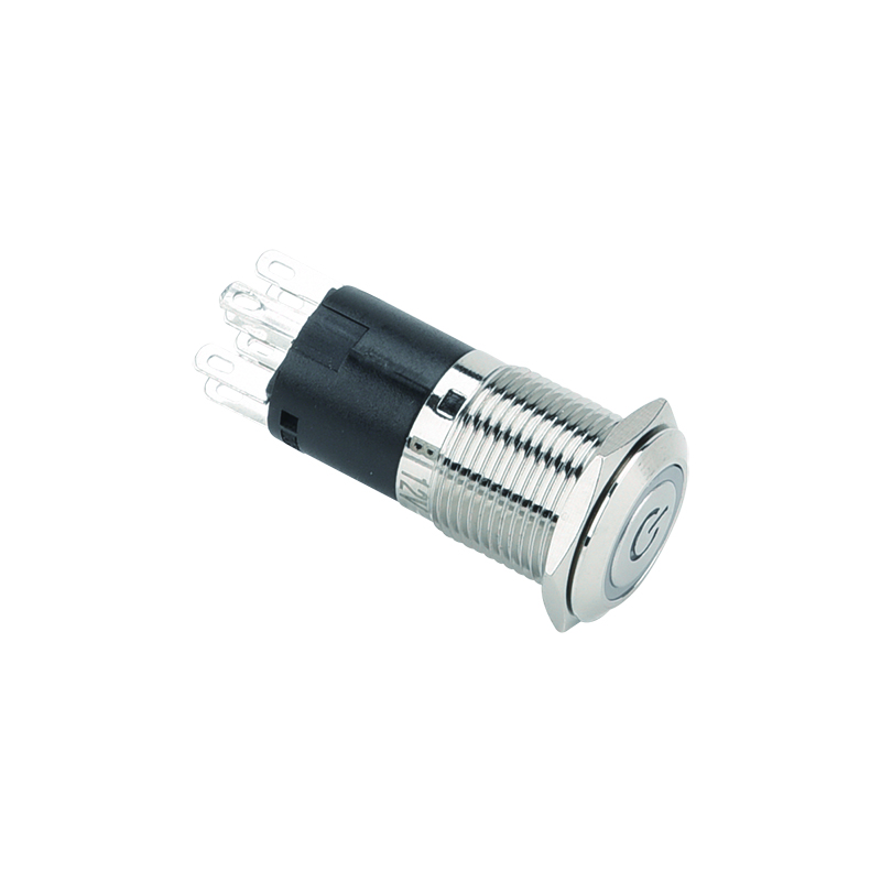 China Push Button Switch DPDT 16A6 Series Factory, Manufacturer | Hanshang