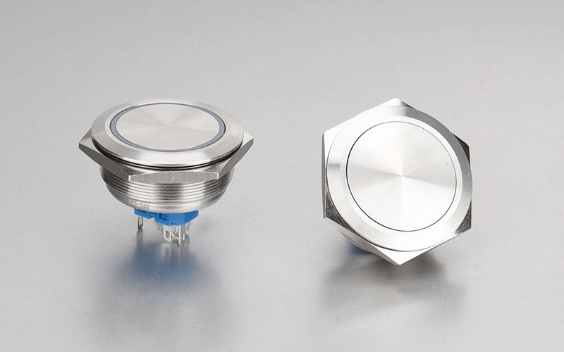 Wholesale Metal Push Button Switch Supplier, Factory | Hanshang