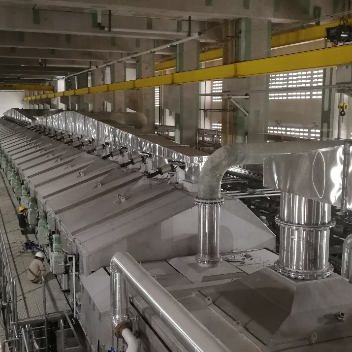 Best Natural Fiber Production Line Manufacturers, Factory | ZFJ