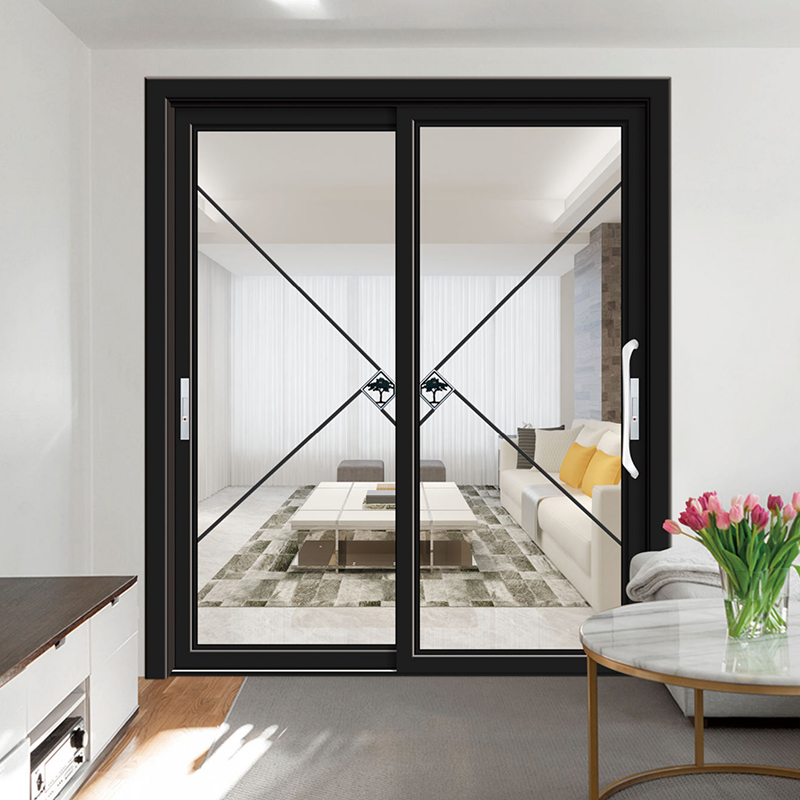 Wholesale Side Opening Store Front Glass Windows for Exterior Storm ...