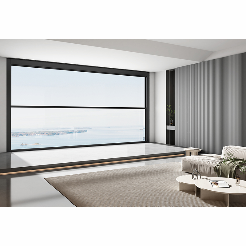 Wholesale Intelligent Electric Remote Control Lift Window Double Glazed ...