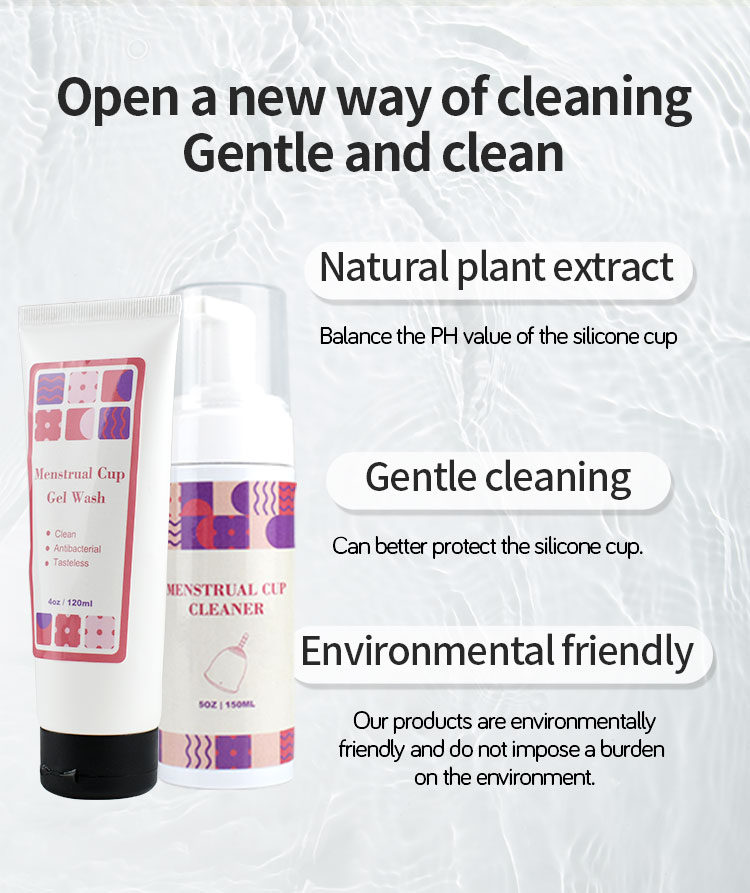 Revolutionize Your Menstrual Cup Experience with Essential Accessories ...