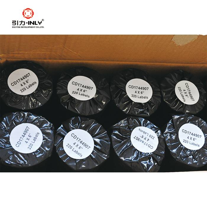 220 labels per roll 4×6 shipping thermal label 4XL dymo label 1744907 ...