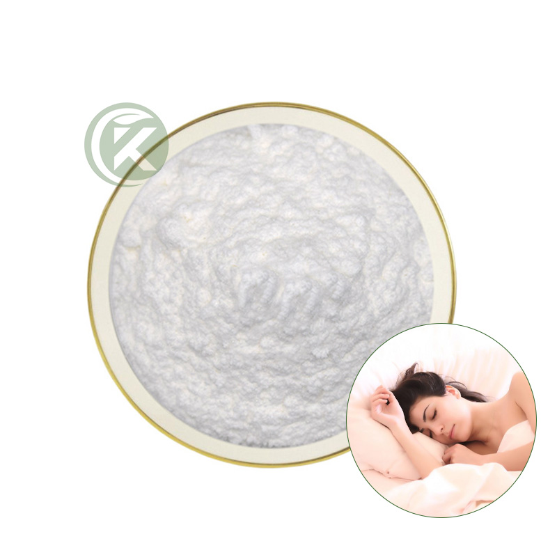 China Best Sleepy, Melatonina Powder Manufacturer, Factory | Kintai