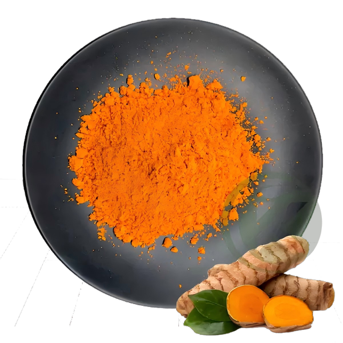 China Pure and Natural Curcumin Powder Manufacturer, Factory | Kintai