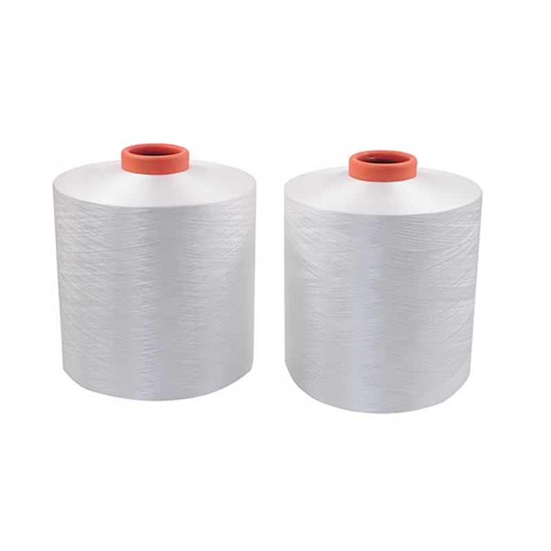 High Quality 100% Polyester Semi Dull / SD Drawn Textured Yarn