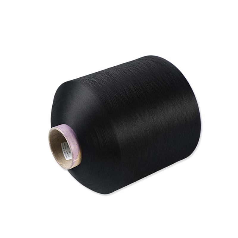 High Quality 100% polyester draw textured yarn Dyed DTY