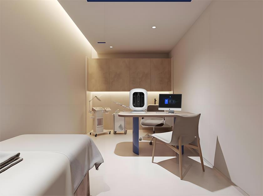 UTECH - 3D Skin Analyzer - Skin Analysis Machine - Beauty Machine