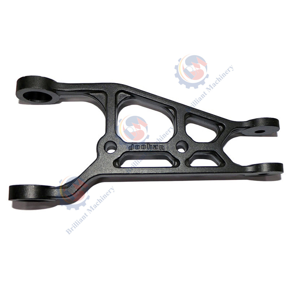 Custom Hot-Forged Automotive Gearbox Shifting Fork Factory, Exporter ...