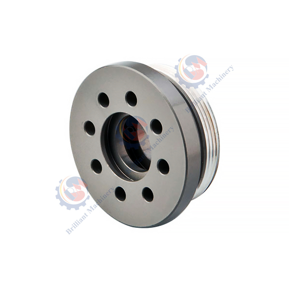 Custom Cold-forged or Cold-extruded End Tooth Factory, Exporter ...