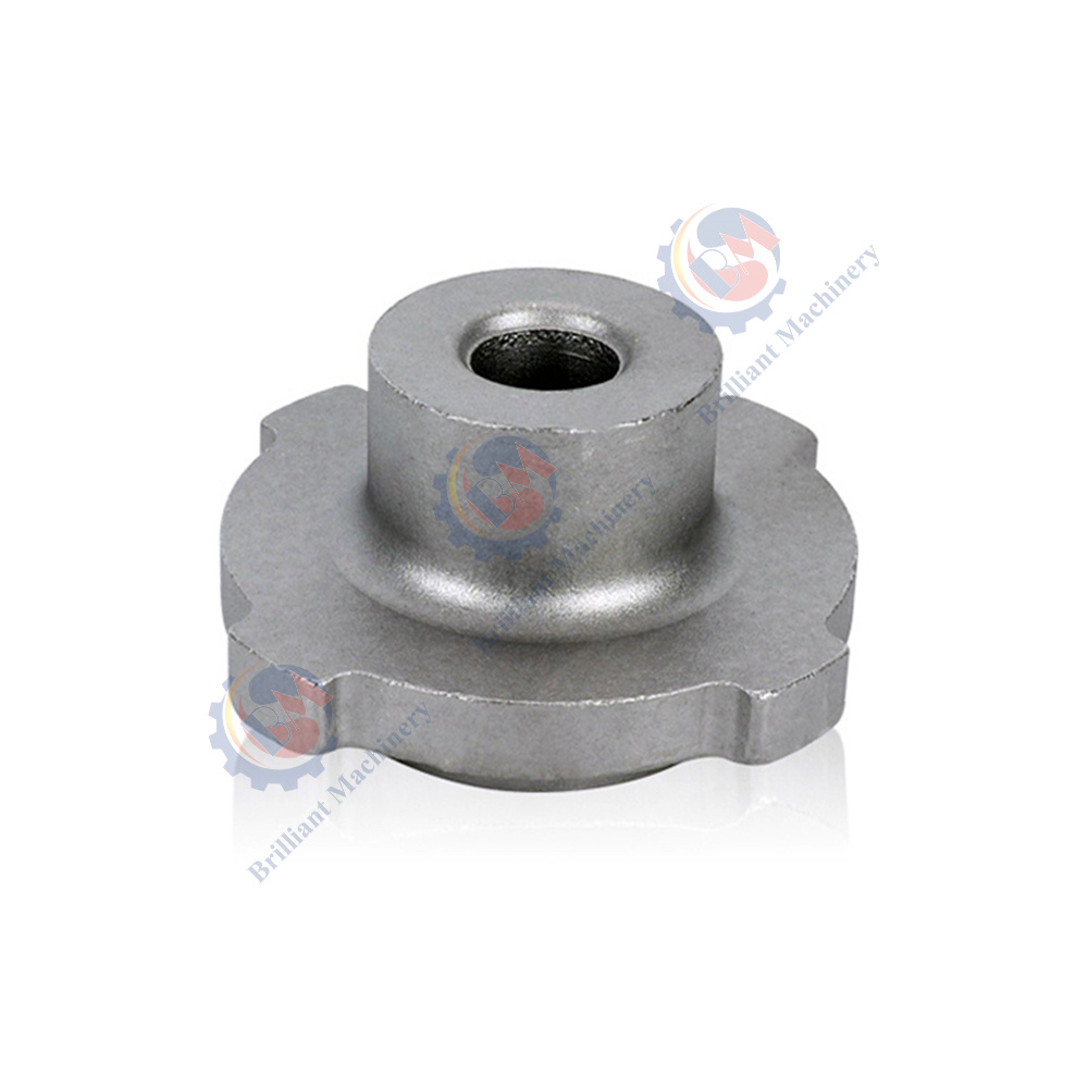 Custom Cold-forged or Cold-extruded Flangeless Disk Factory, Exporter ...