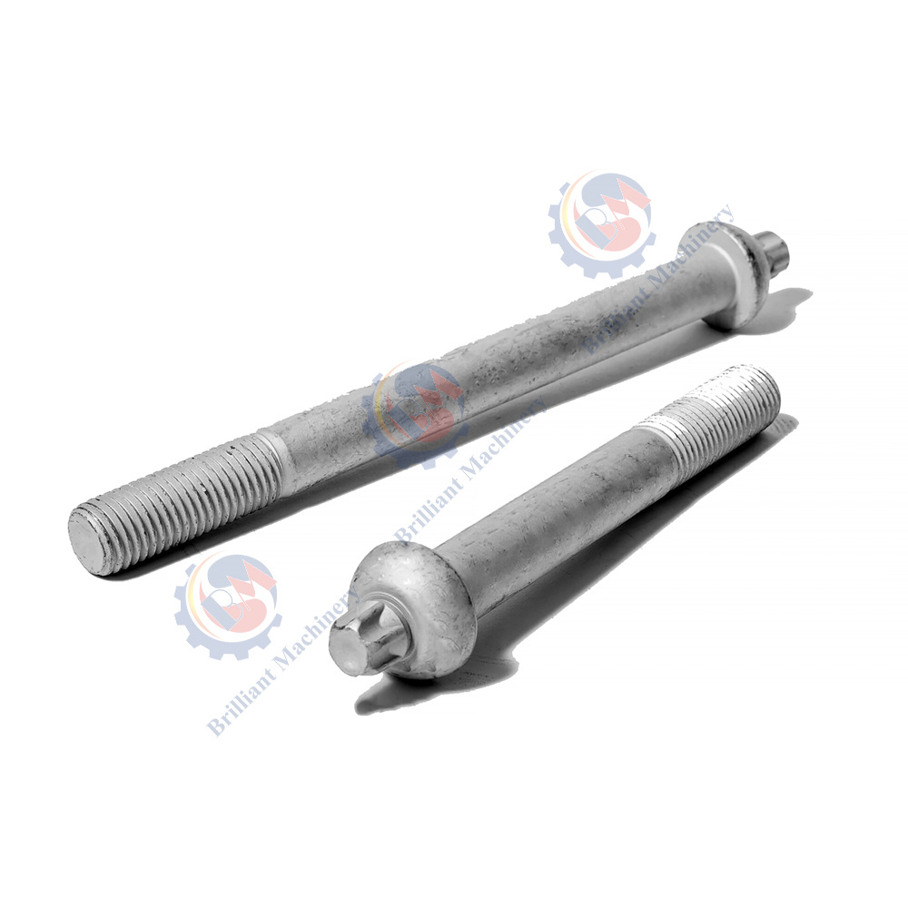 Custom Cold-forged or Cold-extruded Input Shaft Factory, Exporter ...