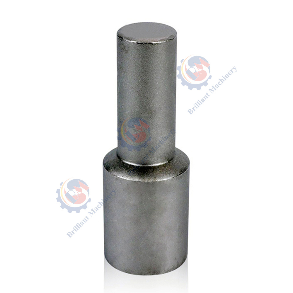 Custom Cold-forged or Cold-extruded Spline Output Shaft Factory ...
