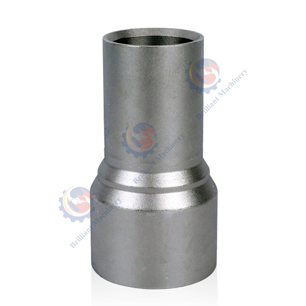 Custom Cold-forged or Cold-extruded Spline Sleeve Factory, Exporter ...