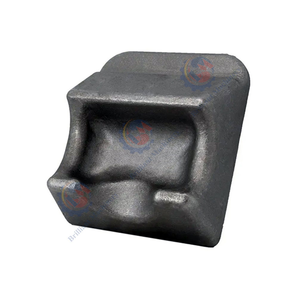 Custom Hot-forged Pole Line Fasteners Factory, Exporter | Brilliant ...