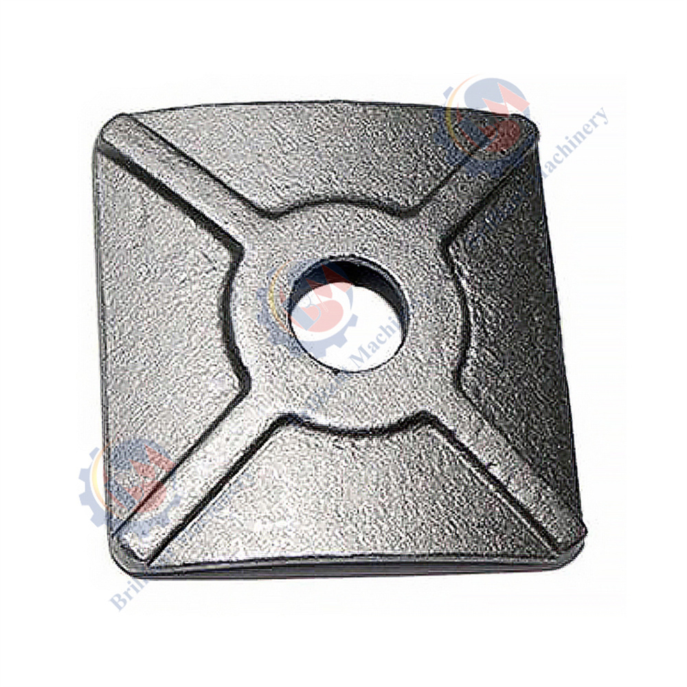 Custom Hot-forged Pole Line Fasteners Factory, Exporter | Brilliant ...