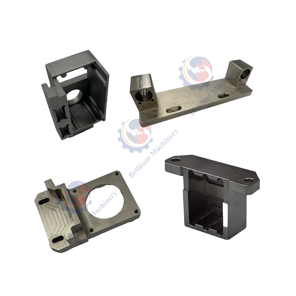 Custom Zinc Alloy Die Castings for Optical and Photography Equipment ...