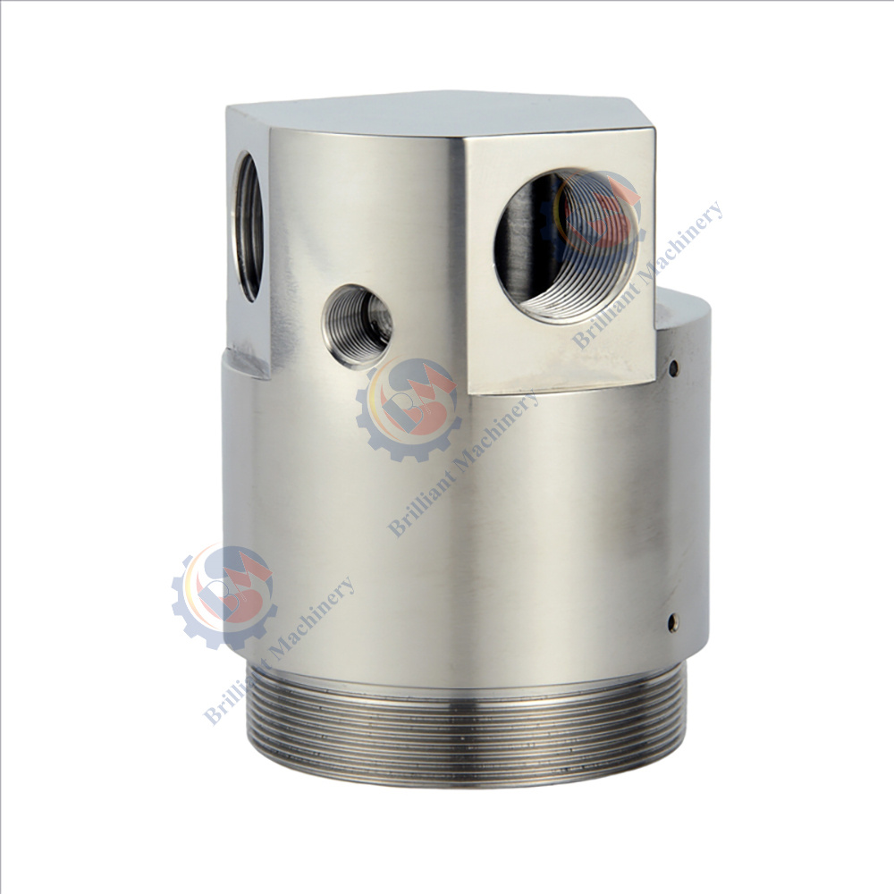 Custom CNC Turning Parts for Textile and Apparel Industry Factory ...