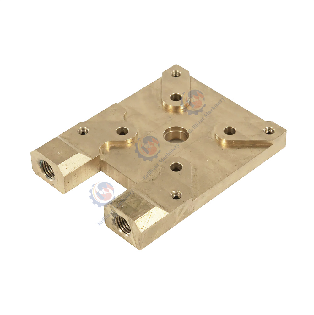 Custom Copper Alloy Die Castings for Marine Industry Factory, Exporter ...