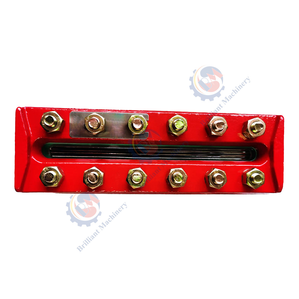 Custom Hot-Forged and CNC-Machined Level Gauge Assemblies Factory ...