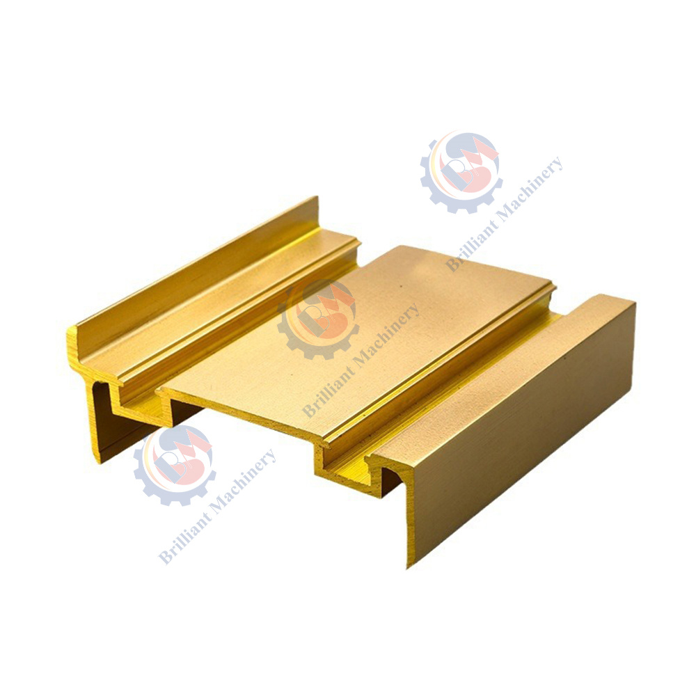 Custom Special-shaped Copper Extrusions for Construction Industry ...