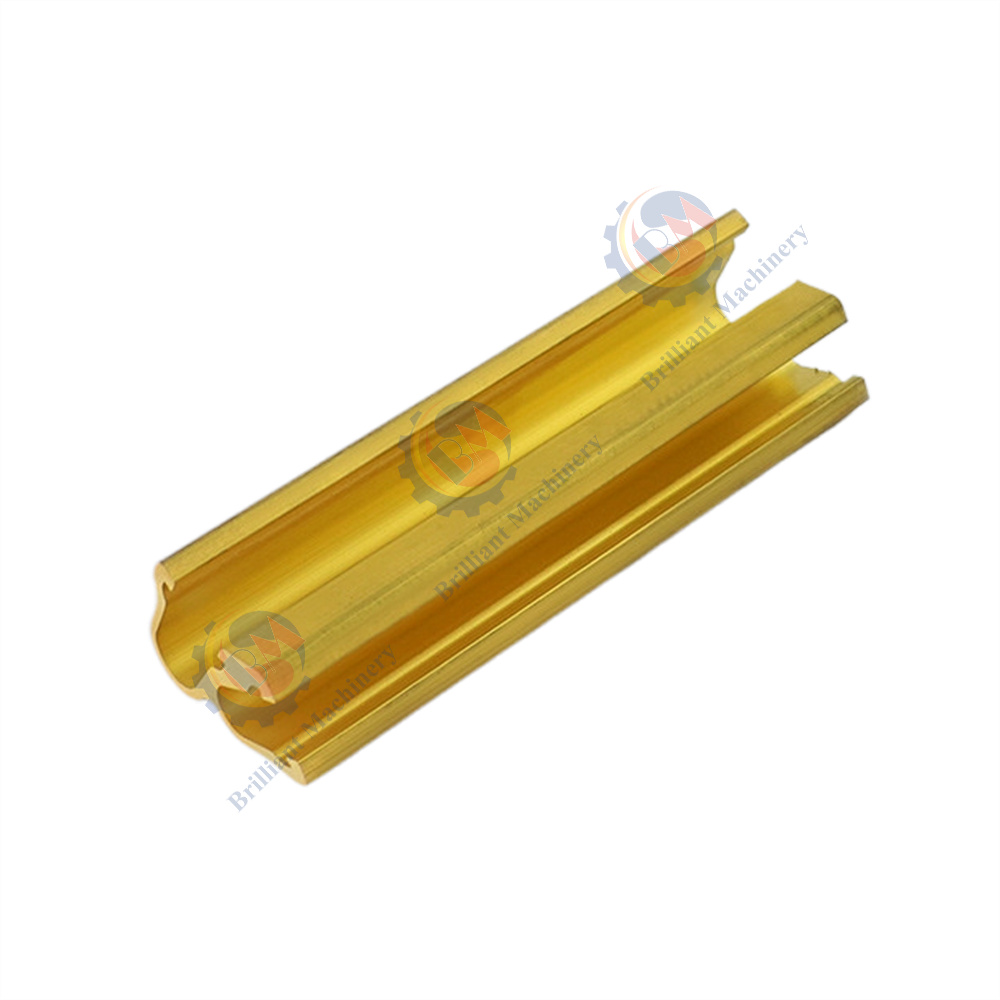 Custom Special-shaped Copper Extrusions for Petrochemical and Oil and ...