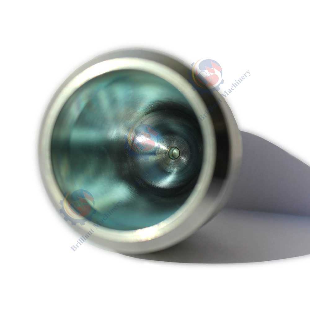 Custom Deep Penetrating Shaped Charges (DP Charges) of the H-1 ...