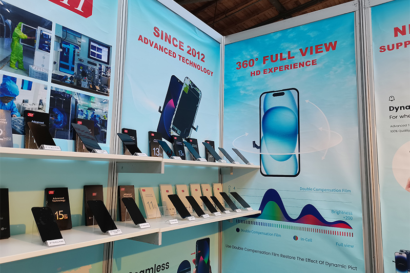 IFA Exhibition in Germany X JH LCDs - Kowot