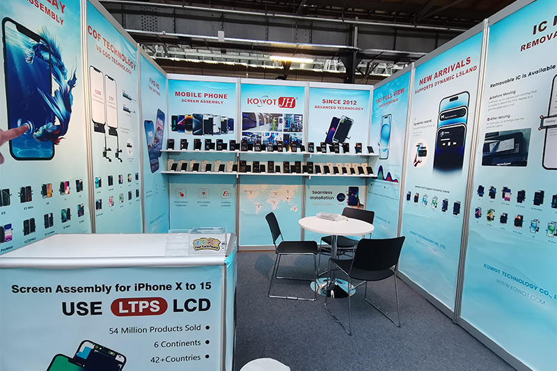 IFA Exhibition in Germany X JH LCDs - Kowot