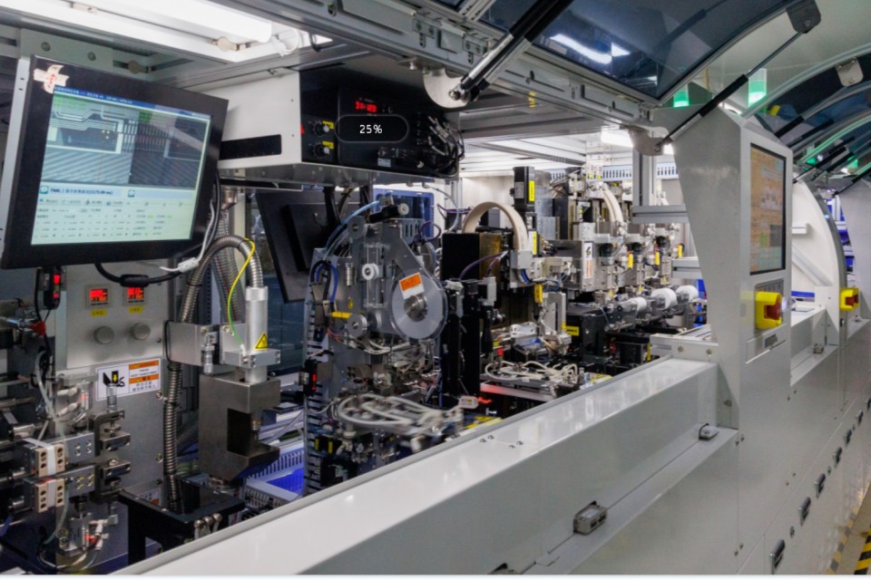 Factory Tour - Kowot