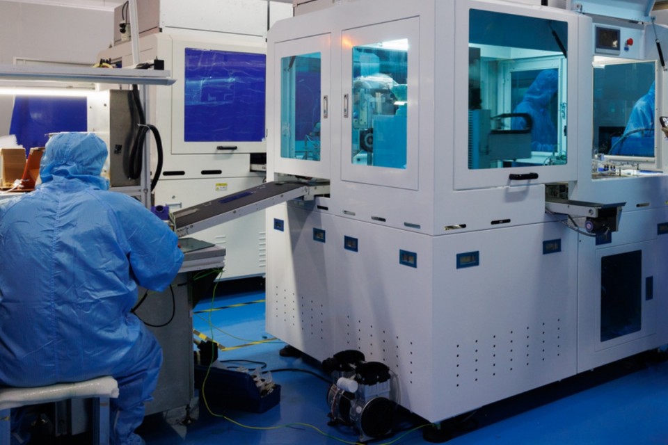 Factory Tour - Kowot